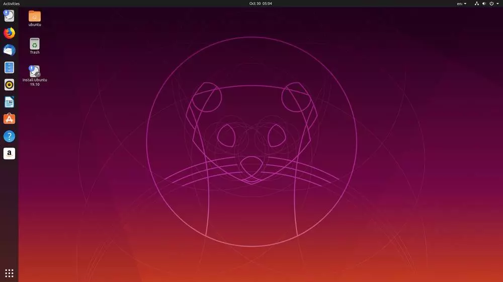 Ubuntu Desktop