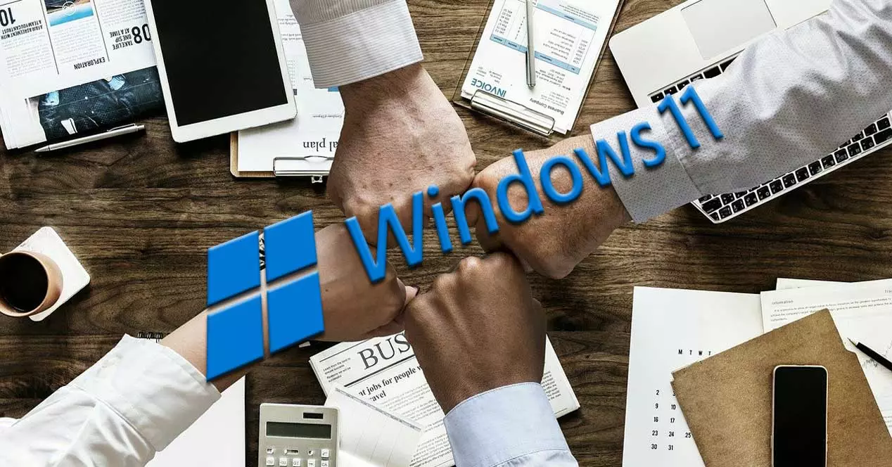 ¿Están as empresas listas para dar o salto a Windows 11? 22127_1