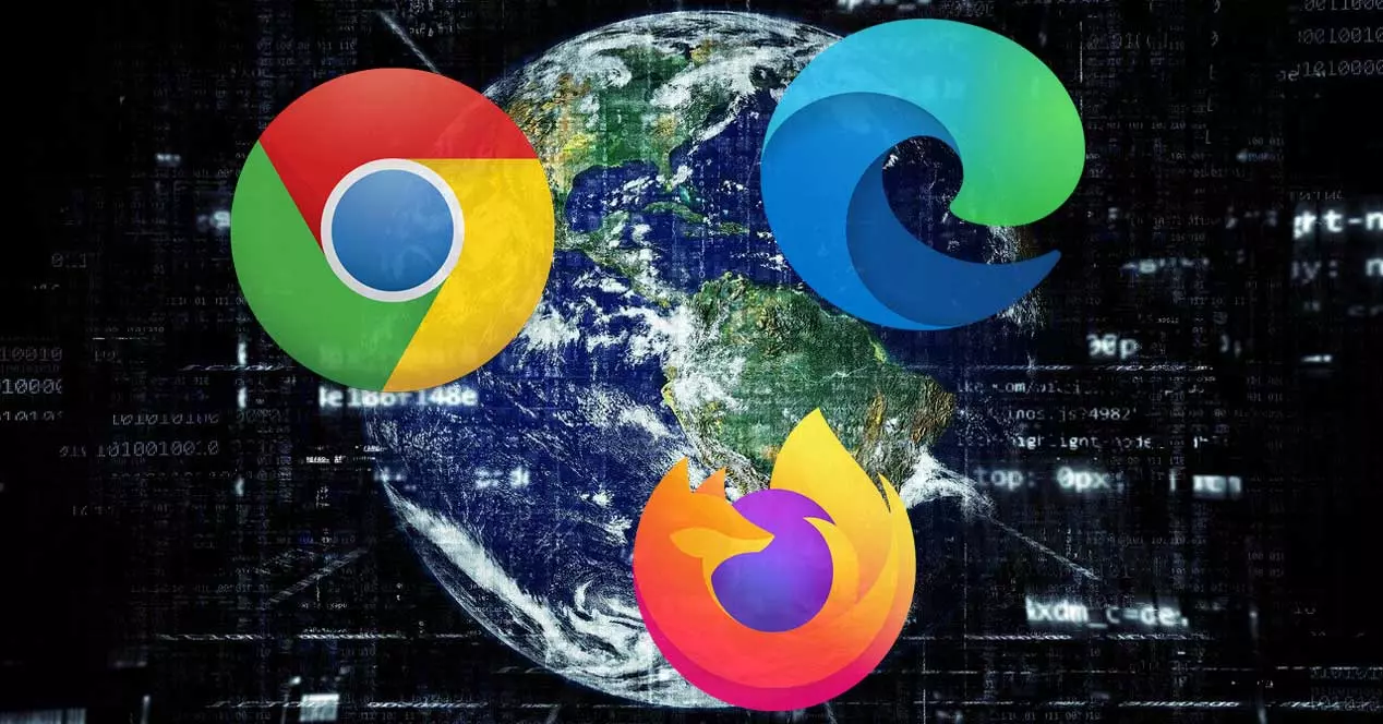 5 ok a Chrome, a Firefox és az Edge azonnali törlésére