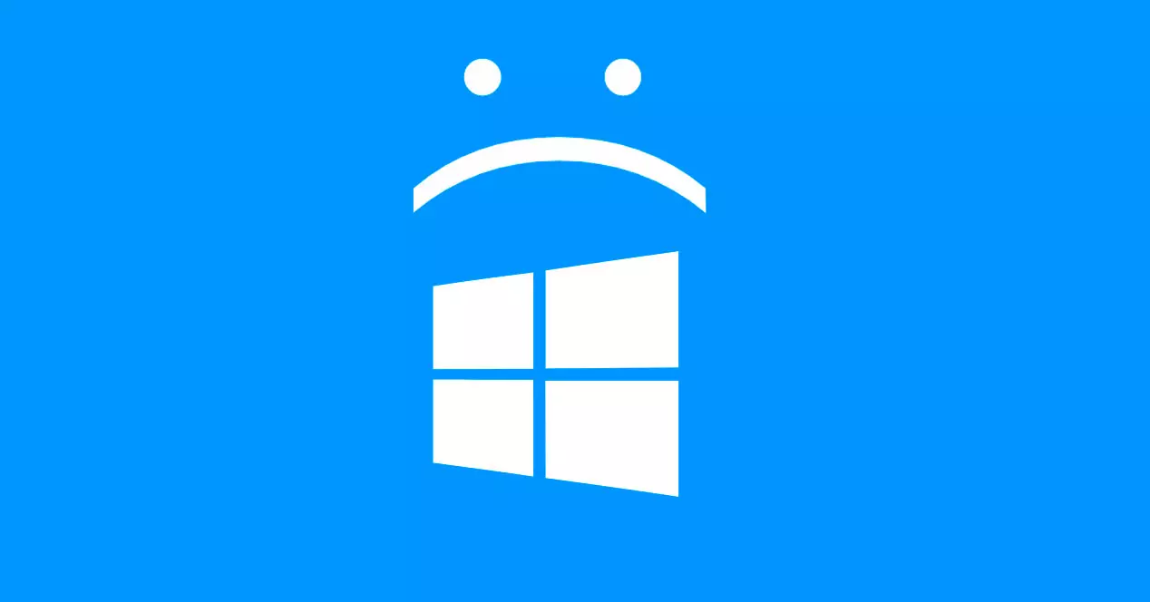 Erreur critique Windows 10