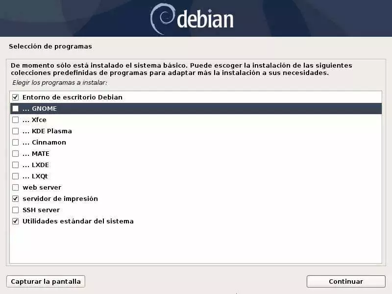 Debian десктоп компјутери