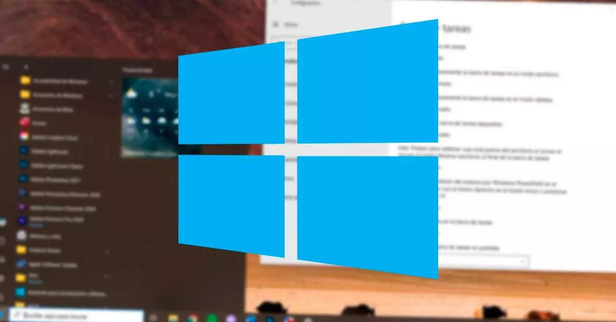 Windows 10 inici i config