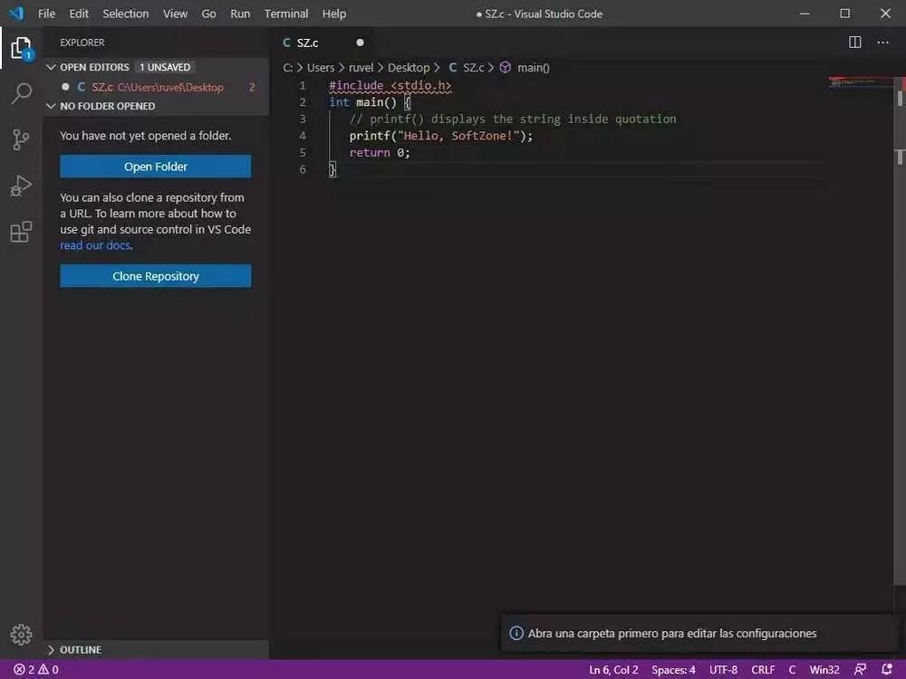 visual studio code