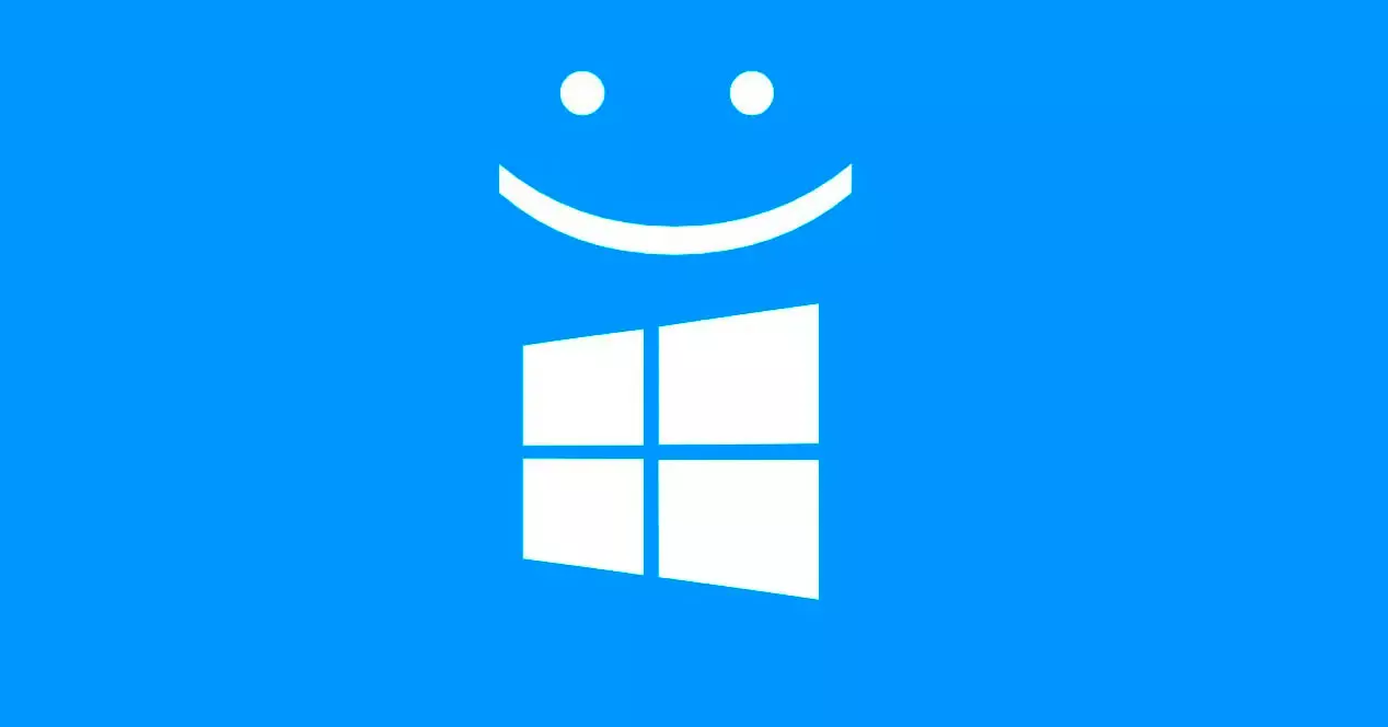 „Windows 10“ pataisos klaidų taisymas