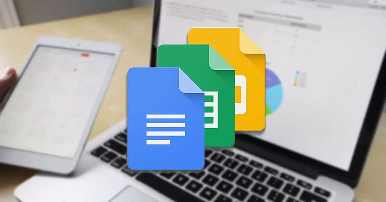 Tilmaamo cusub oo loogu talagalay Google Sheets iyo Docs