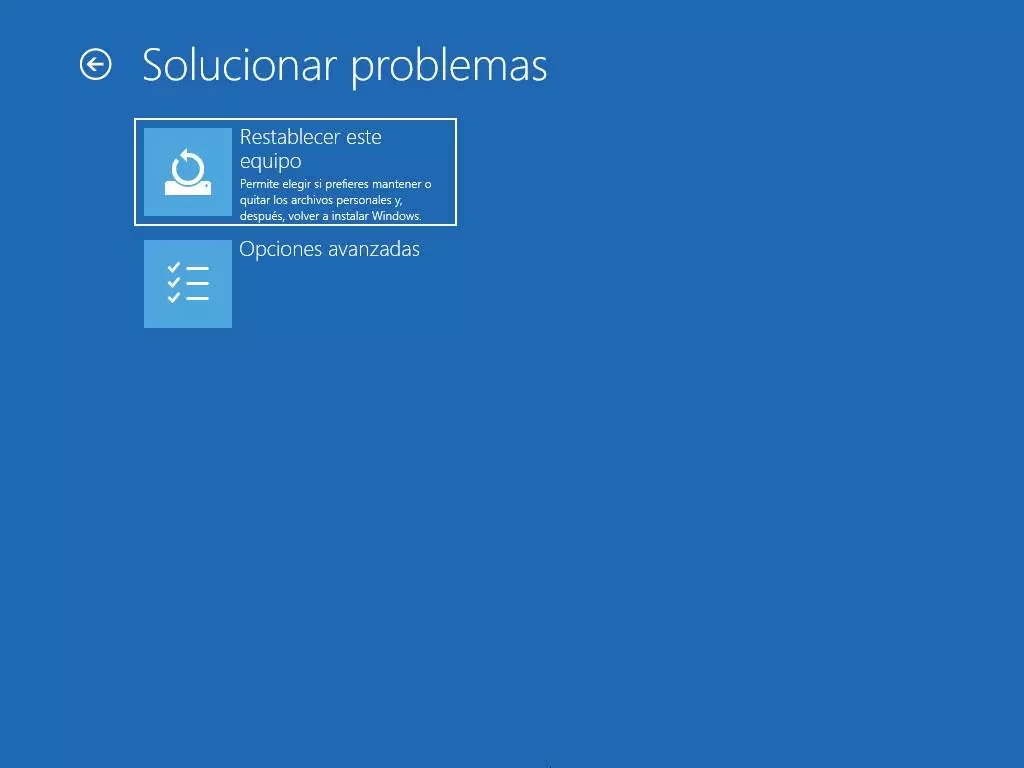 Startup Lanjutan Windows 10 - 2