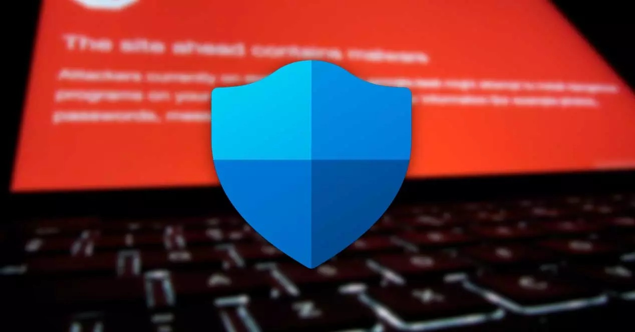 „Windows Defender“ nepageidaujamos programos