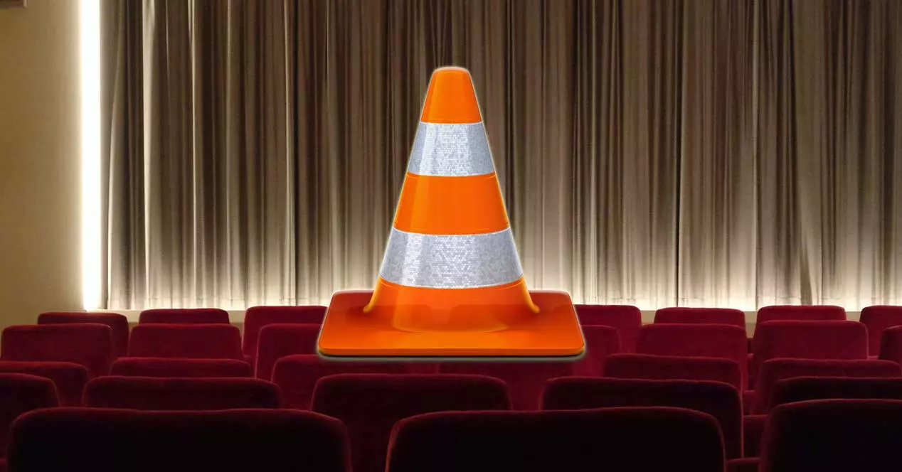 Оның жұмысын жақсарту үшін VLC белгісіз мүмкіндіктері 22366_1