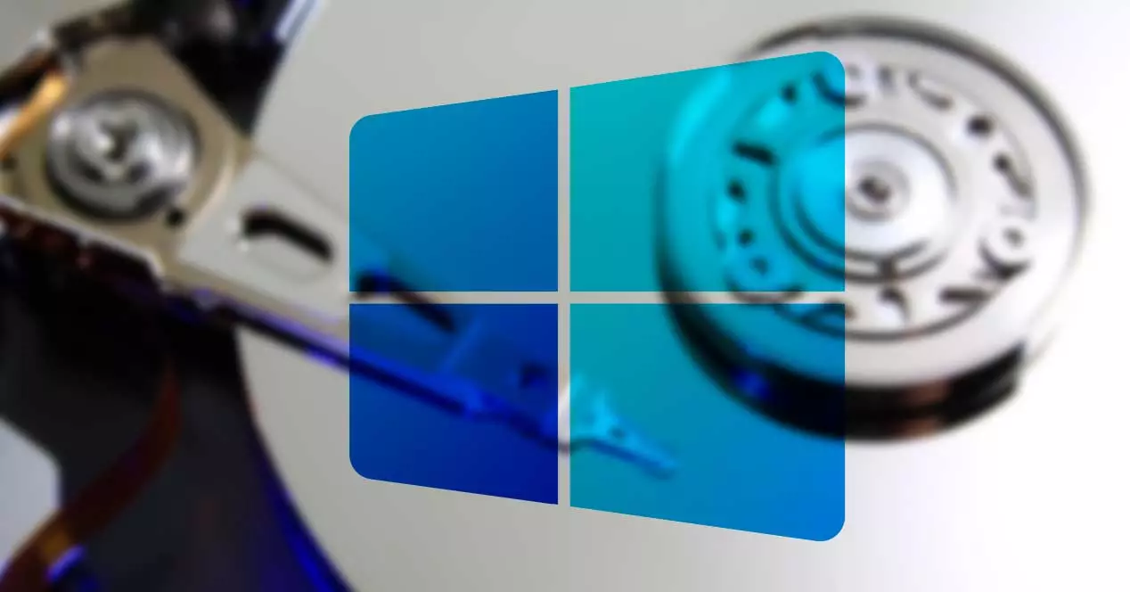 Windows 11 harde schijf