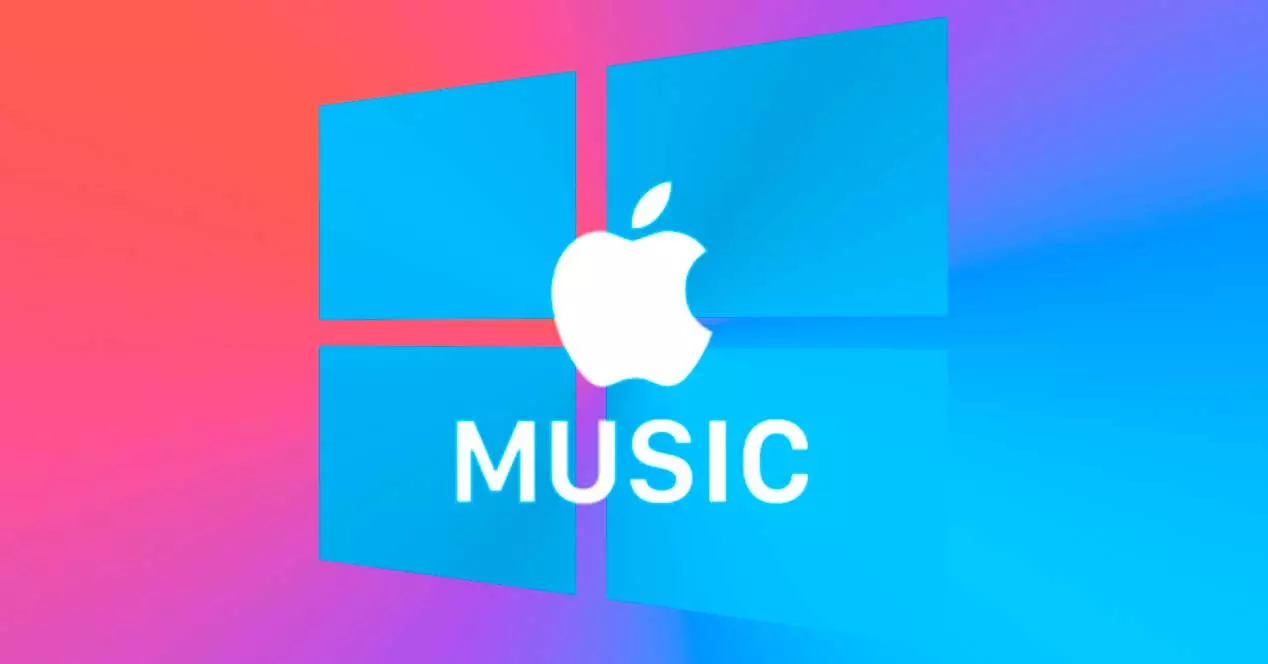 Apple Musik Windows 10