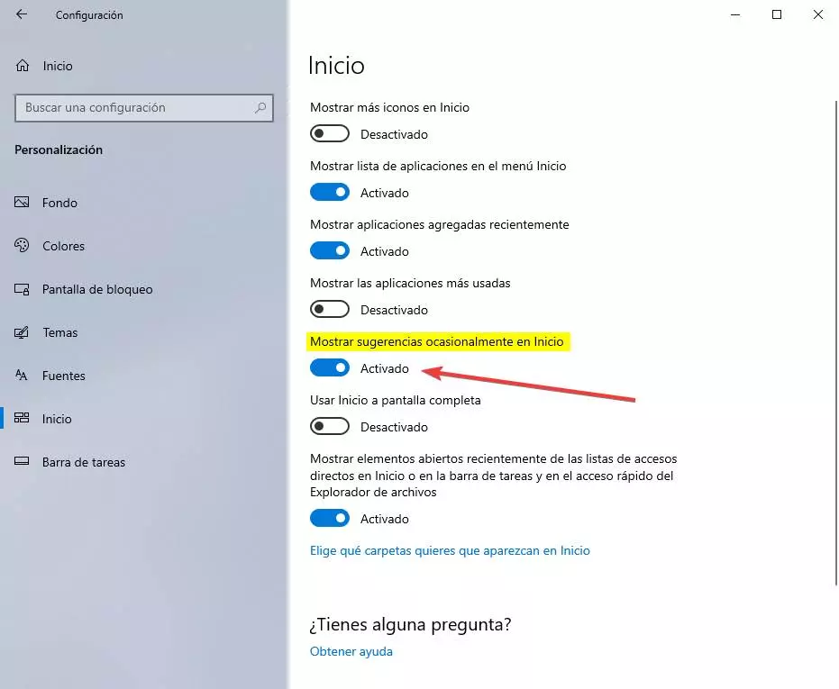 Windows 10 mahabatlaryny aýyryň