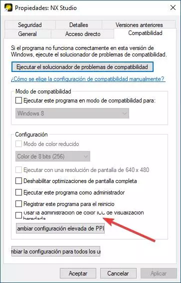 Reňk ICC Windows 10 21382 gurýar