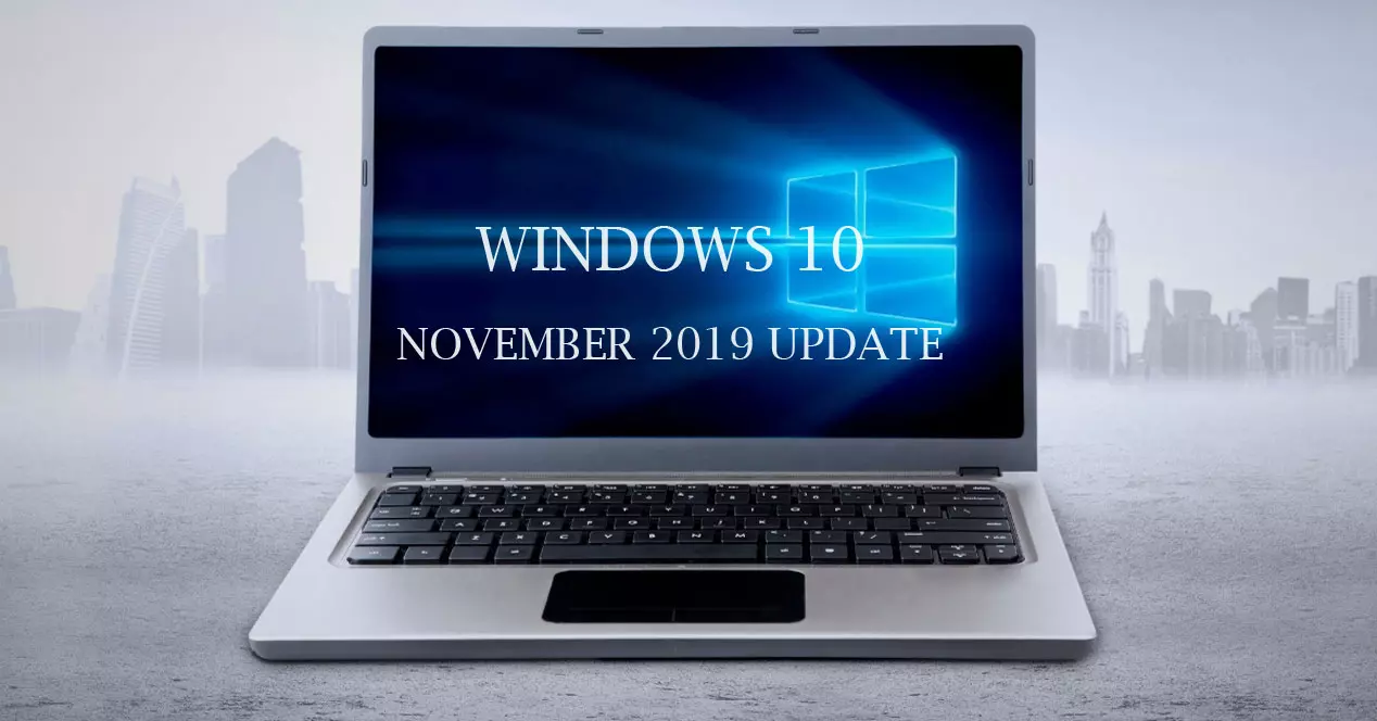 Uyikhupha njani iWindows 10 ngoNovemba ka-2019