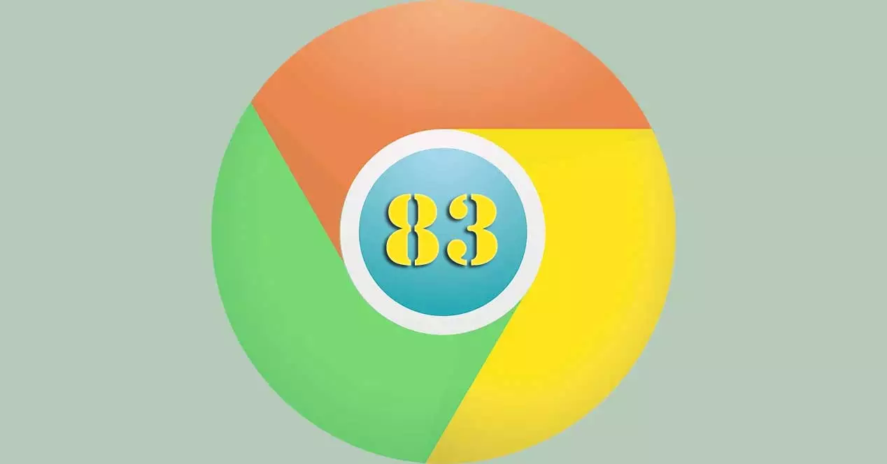 I-Chrome 83