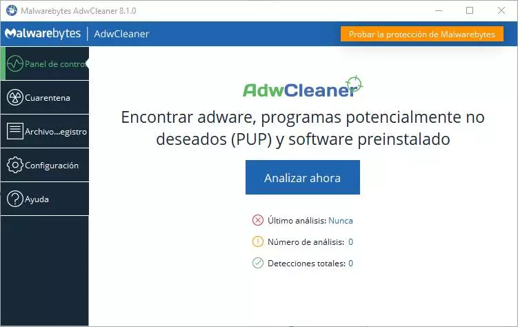 Adw Cleaner 8.1