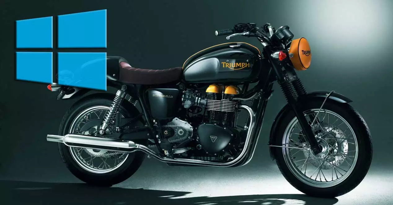 Vintage motorcyklar PREMIUM: X 4K bakgrunder av klassiska motorcyklar 22581_1