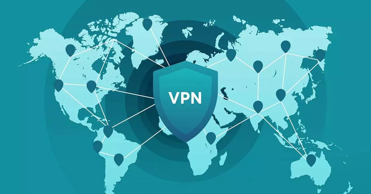 VPN Edge funktioniert