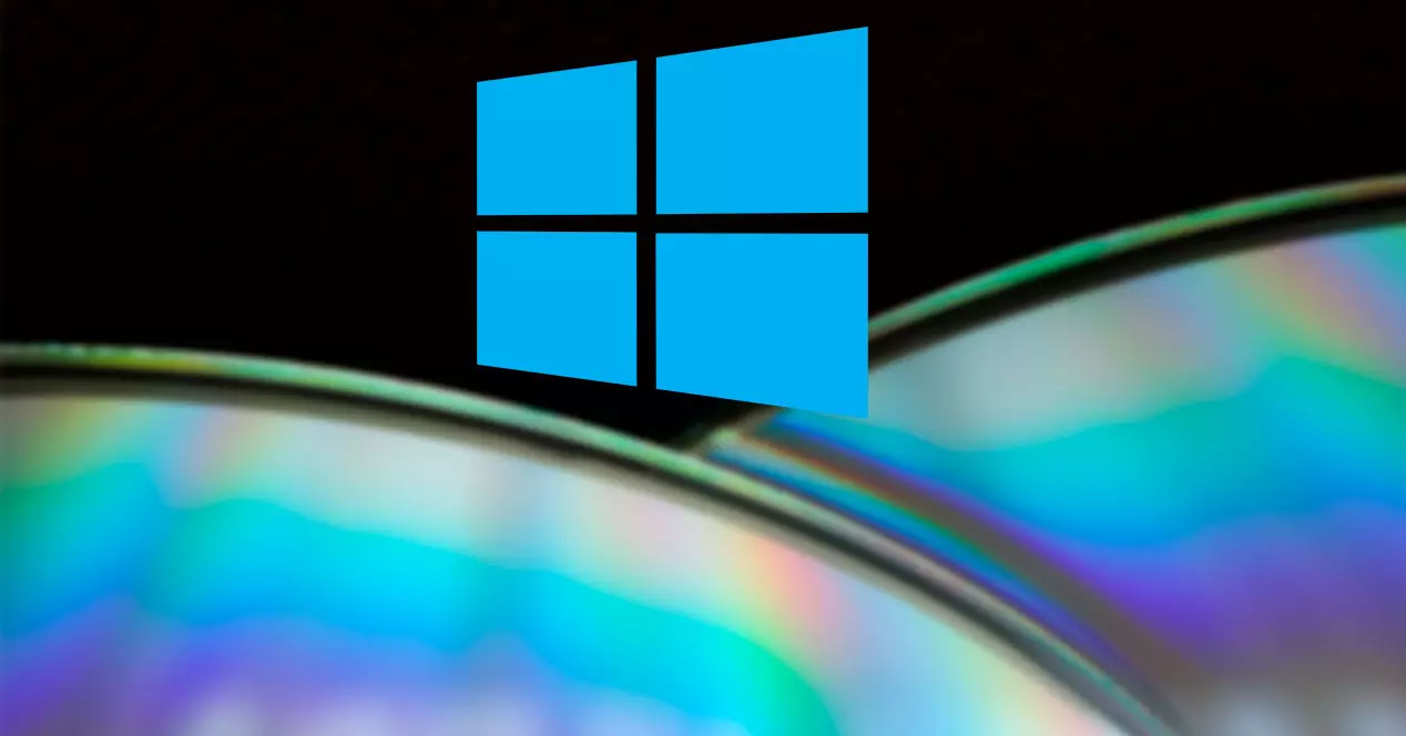 CD Windows