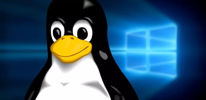 ຈາກ Windows ກັບ Linux