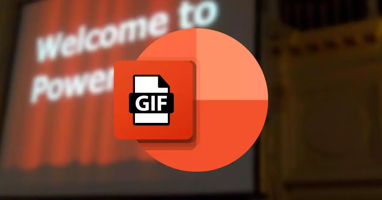 GIFs de PowerPoint