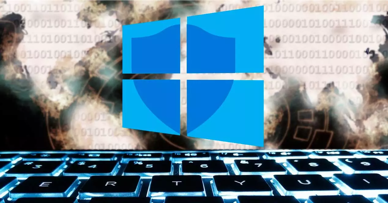 Difaaca Windows: antivirus ugu fiican ee bilaashka ah ee Windows