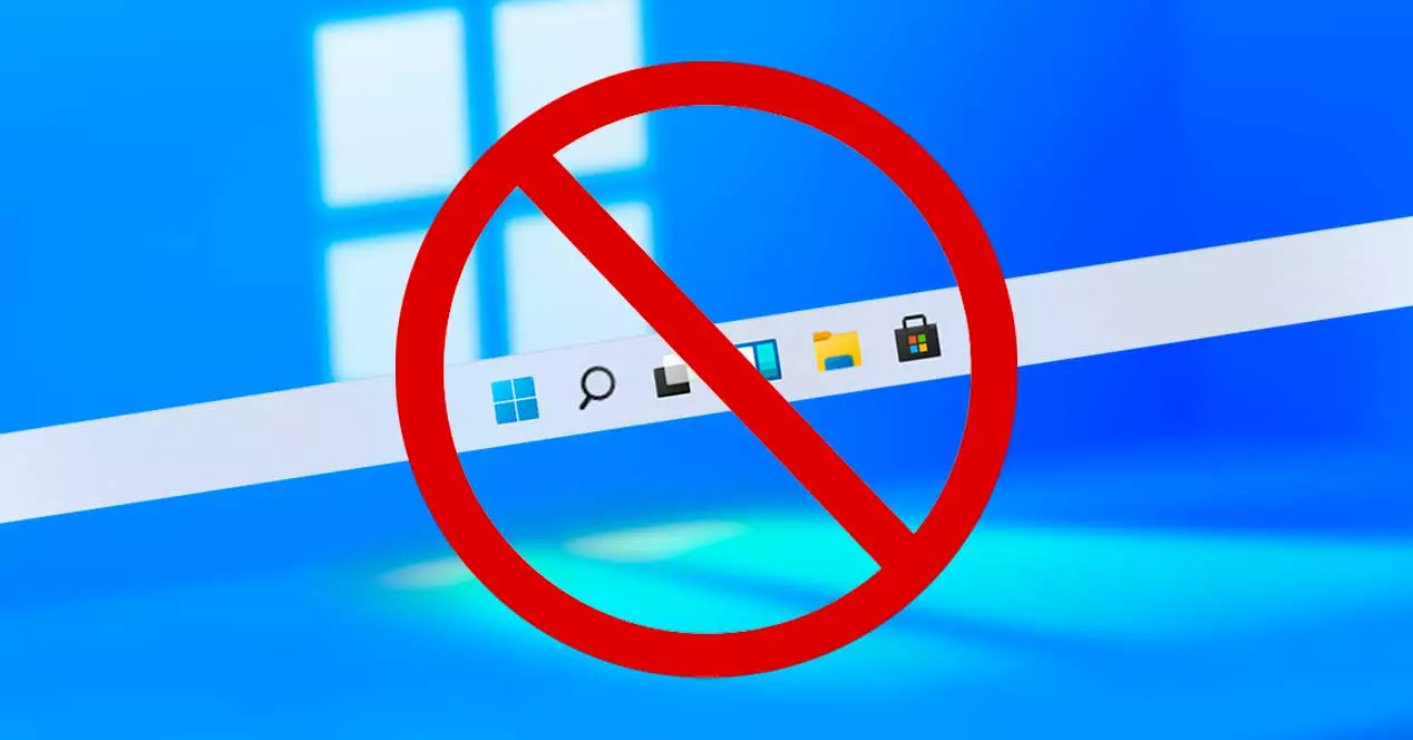 Windows 11 bakal mbusak fungsi Drag&Drop saka taskbar 22800_1