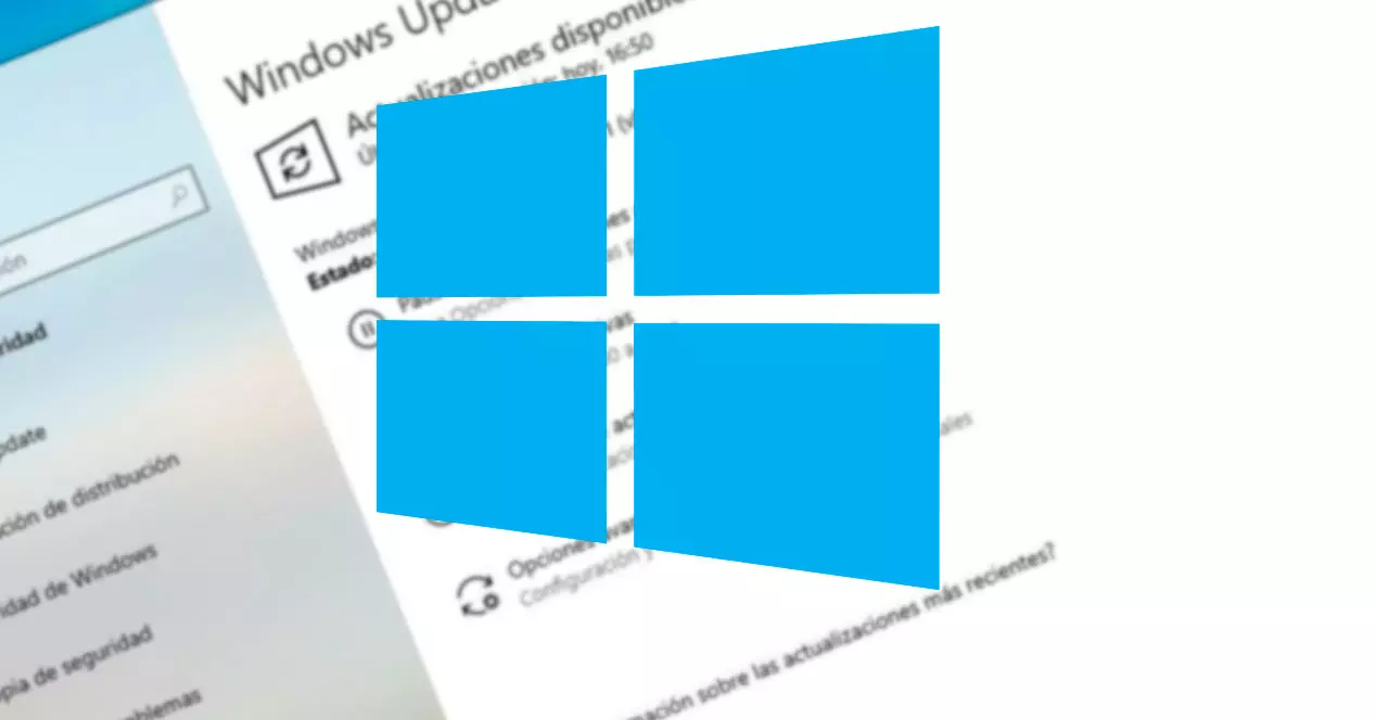Windows 10 20H1 adeiladu 19041