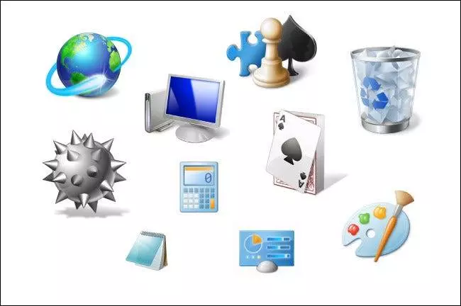 Windows 7 Icons