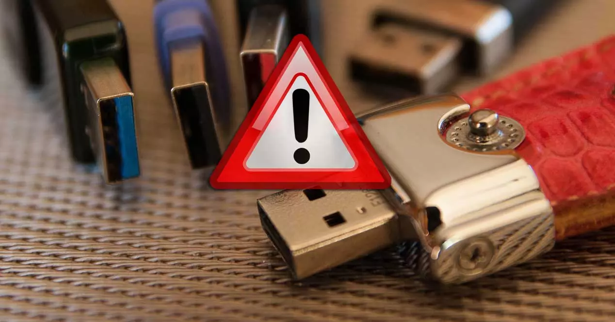 Портативті USB жады