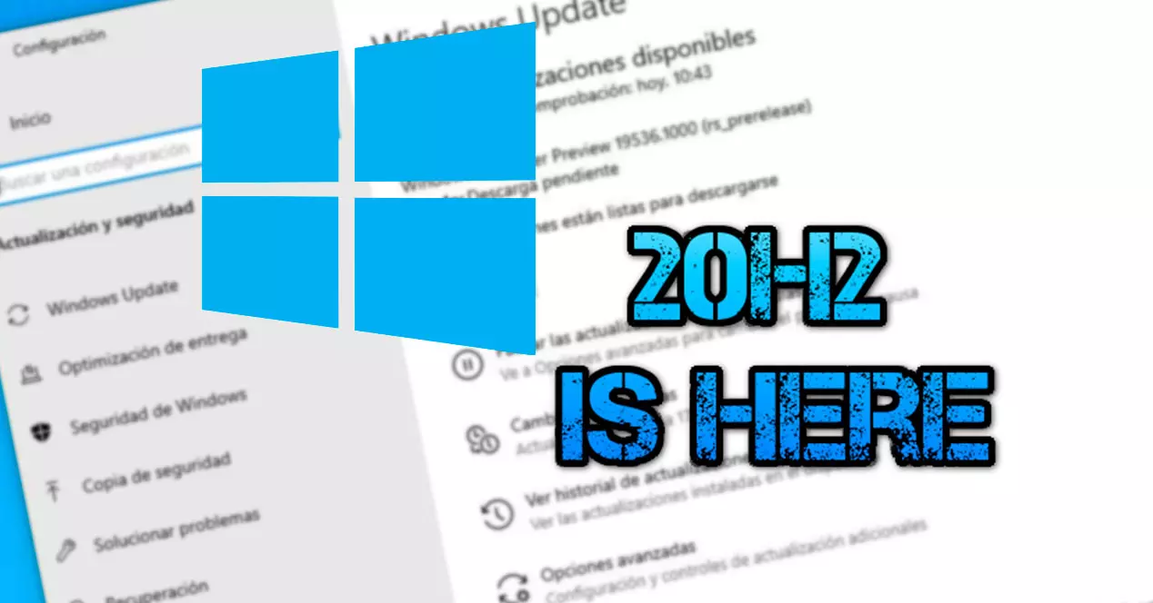 Windows 10 ബിൽഡ് 19536: 20H2 ന്റെ ആദ്യ ബിൽഡിൽ എന്താണ് പുതിയത്