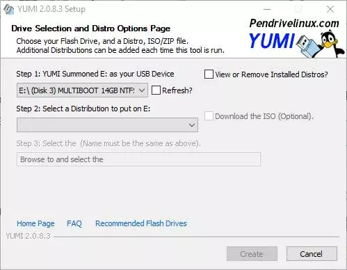 YUMI - Theha USB multiboot 6