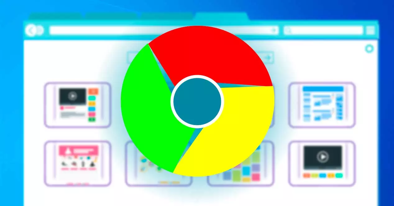 Chrome internetbrowsing