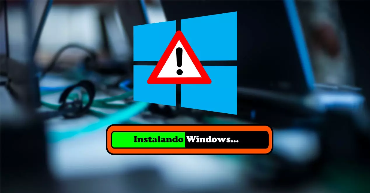SSD HDD problem installerar Windows