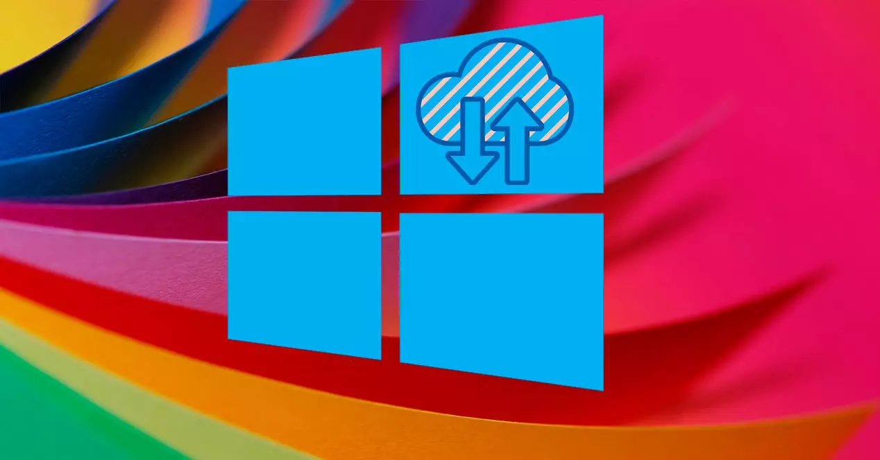 Téamaí sioncrónaithe Windows 10