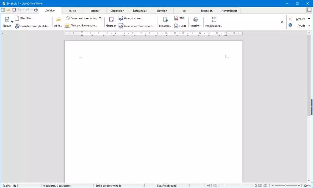 LibreOffice im Office-Look 1