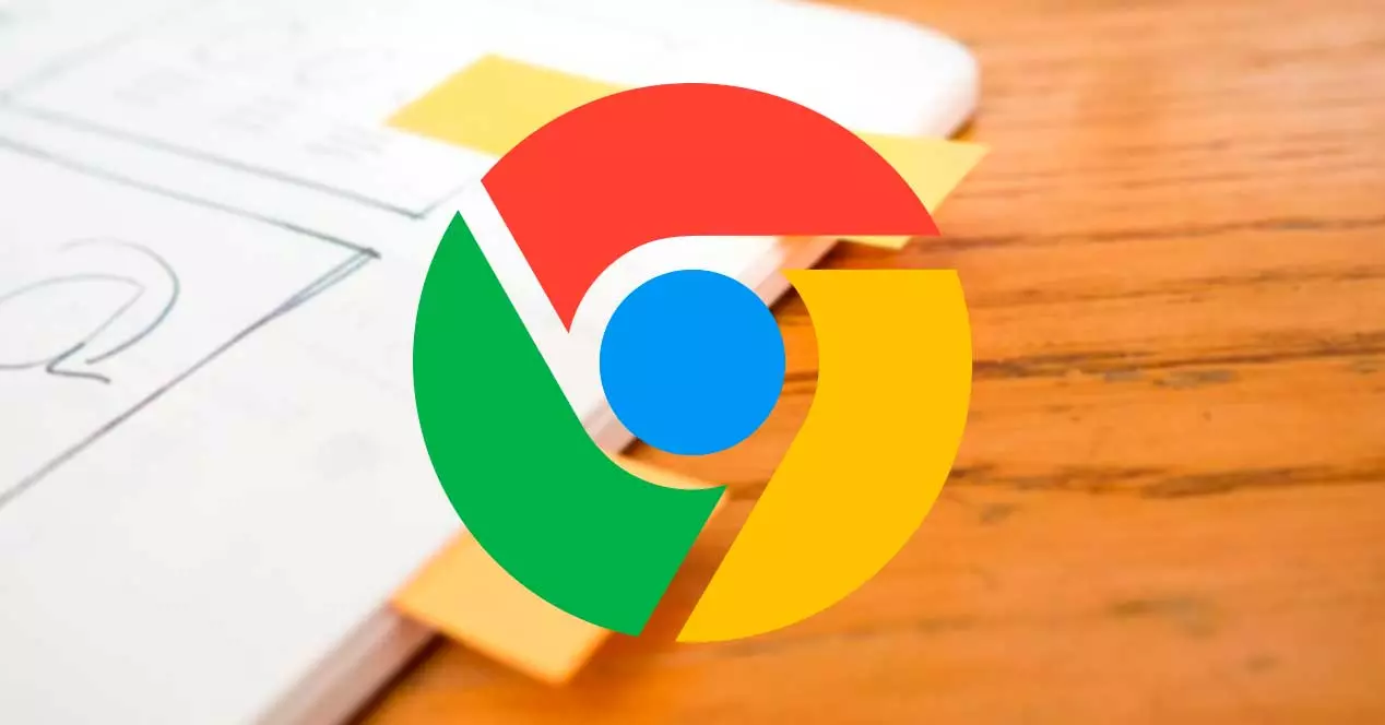 بەتكۈچ Chrome بەلگىسى