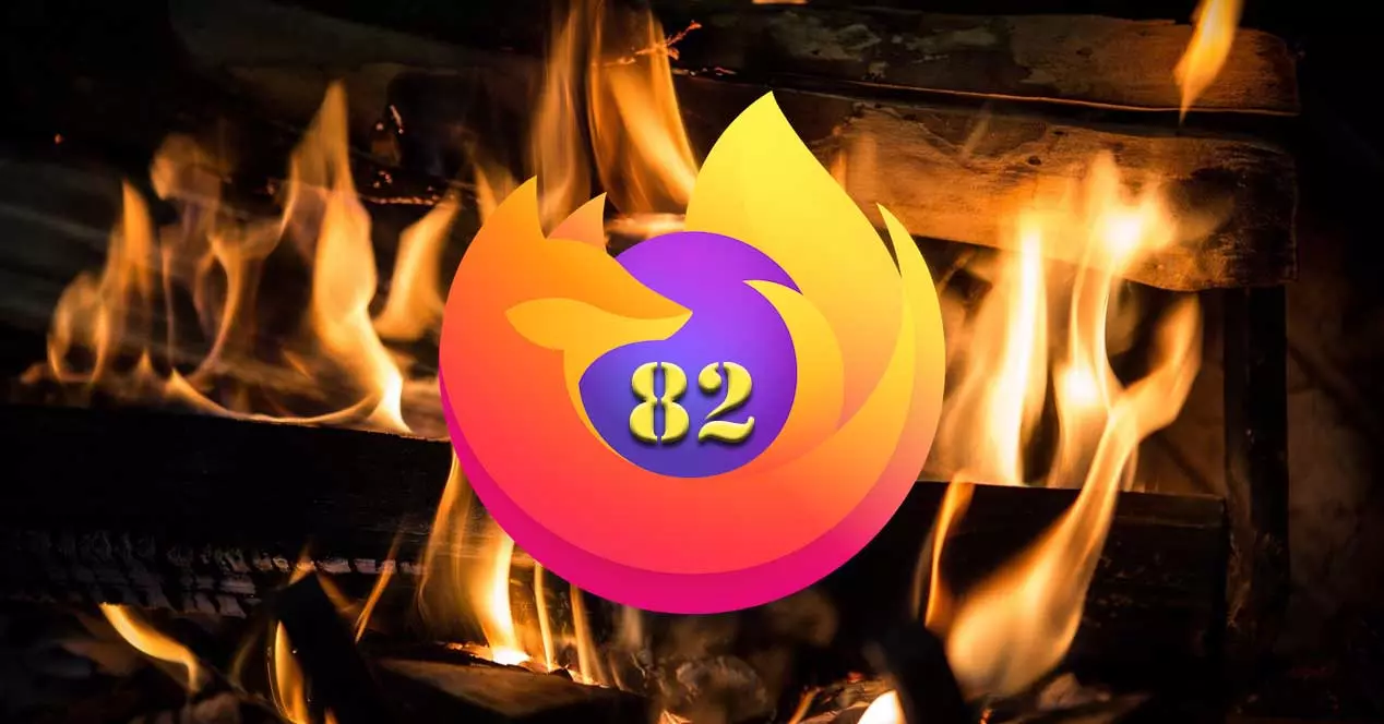 Firefox 82