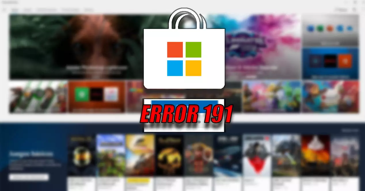 Error 191 Featured Image