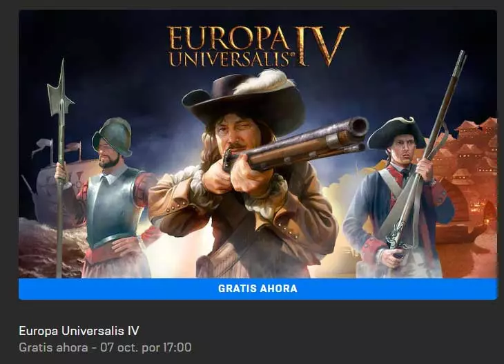 Europa Universalis IV