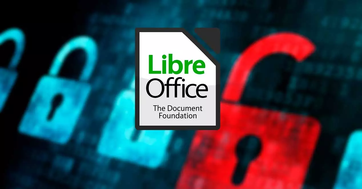 LibreOffice varnarleysi