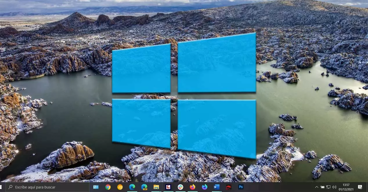 Windows task bar