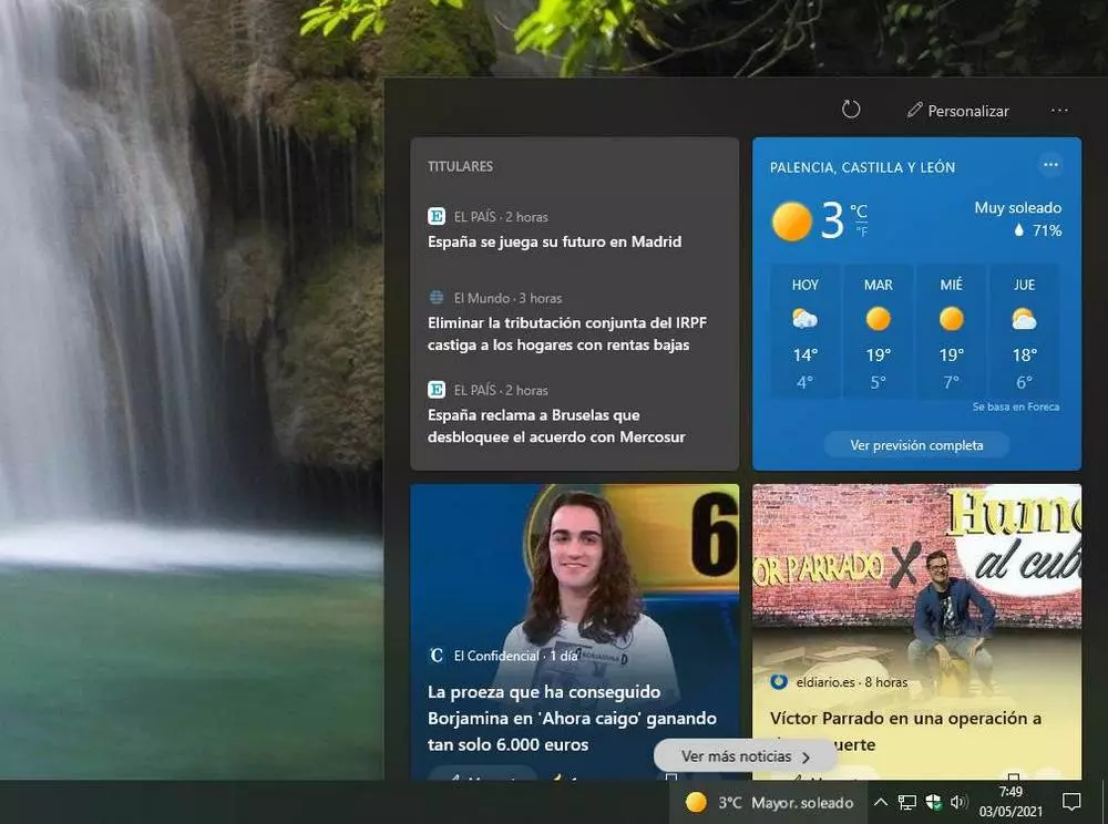 Dropdown News Zvido W10