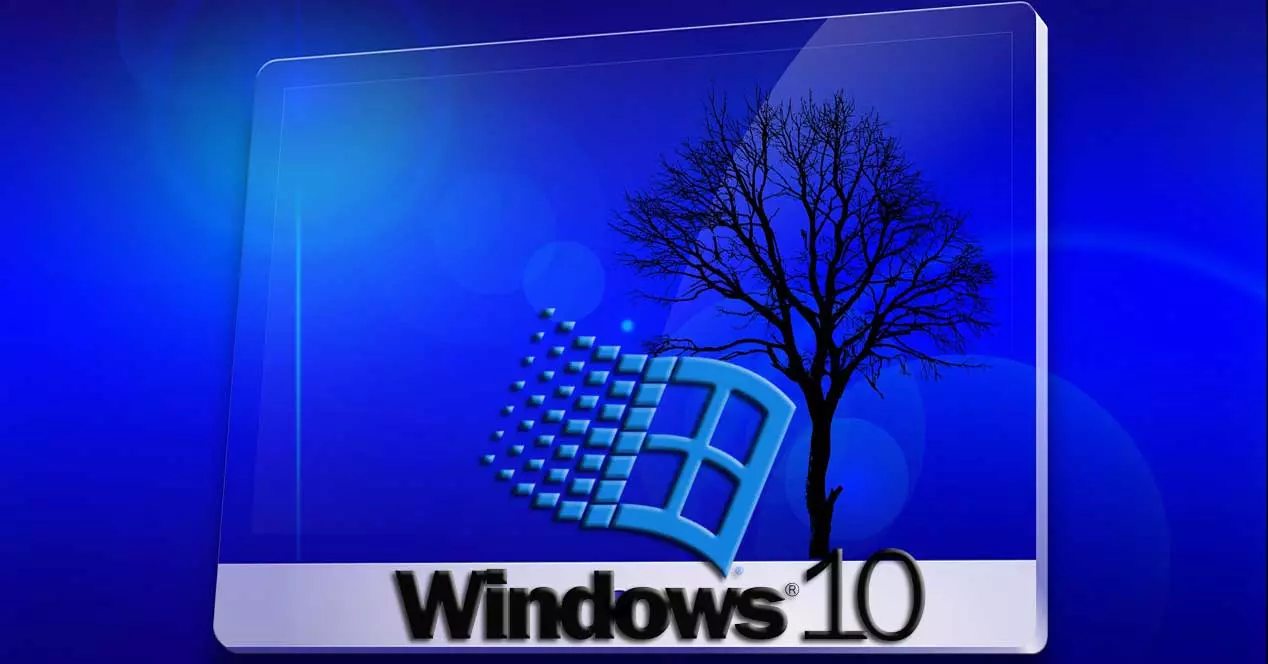 Captură ecran Windows 10