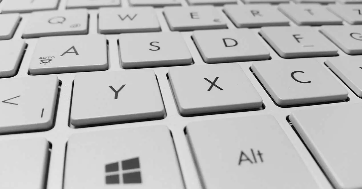 keyboard ng windows