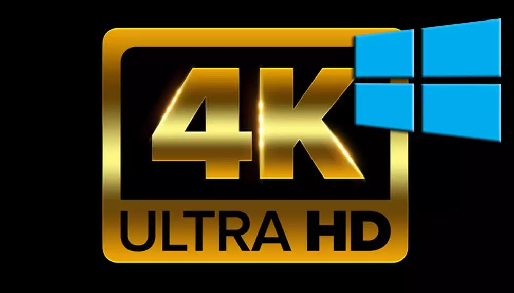 نظام التشغيل Windows 4K