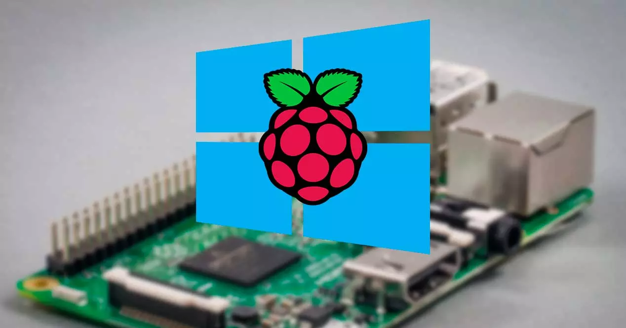 Windows Raspberry Pi