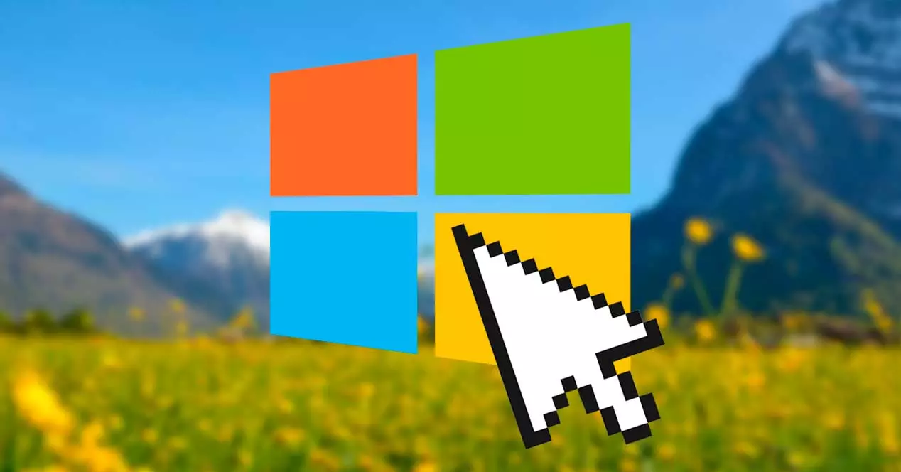 Windows 10 Bahar Tıklaması