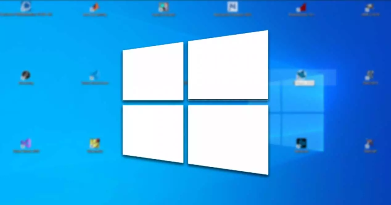 Les icones de l'escriptori es mouen en reiniciar Windows