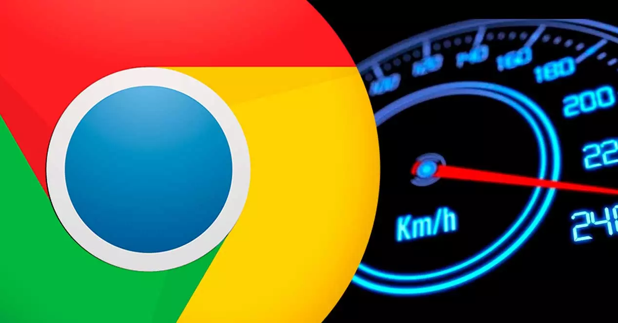 Google Chrome lädt neue Registerkarten und interne Seiten schneller