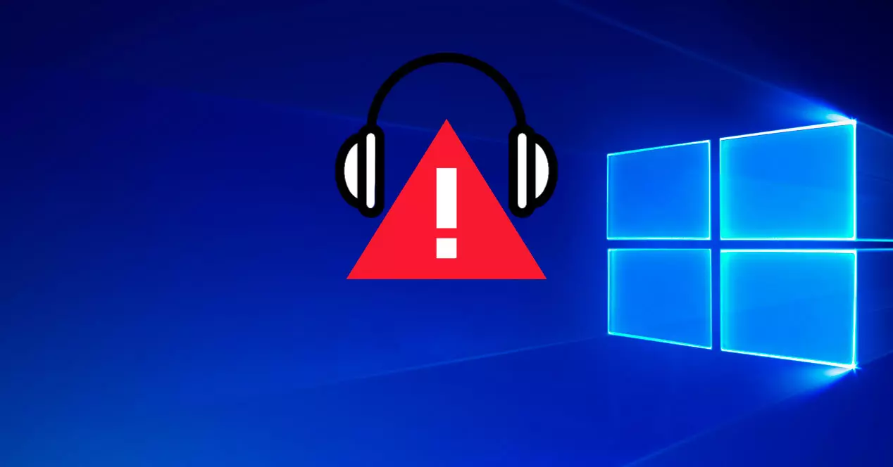 Windows 10 update klank fout